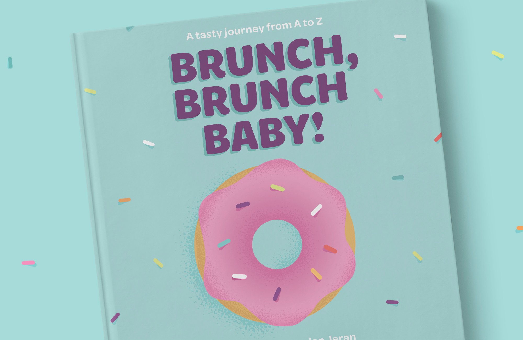 From Concept to Completion: An Interview with the Designer of “Brunch ...