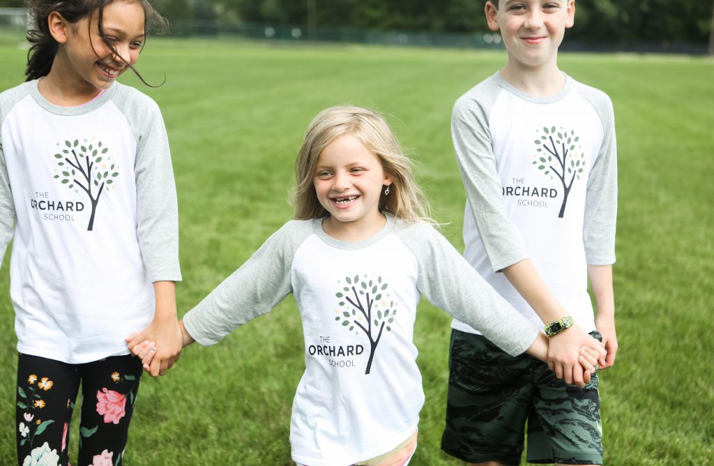 The Orchard School - Jenny Tod Creative